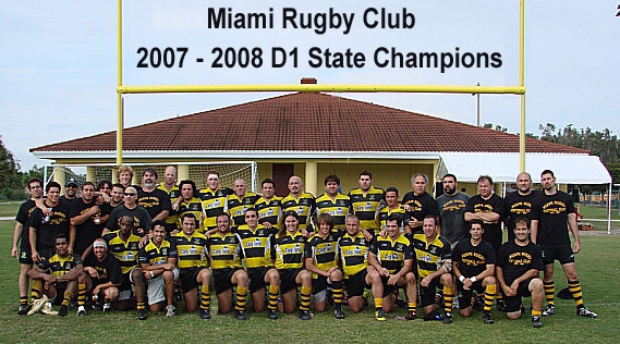 Miami Rugby Football Club